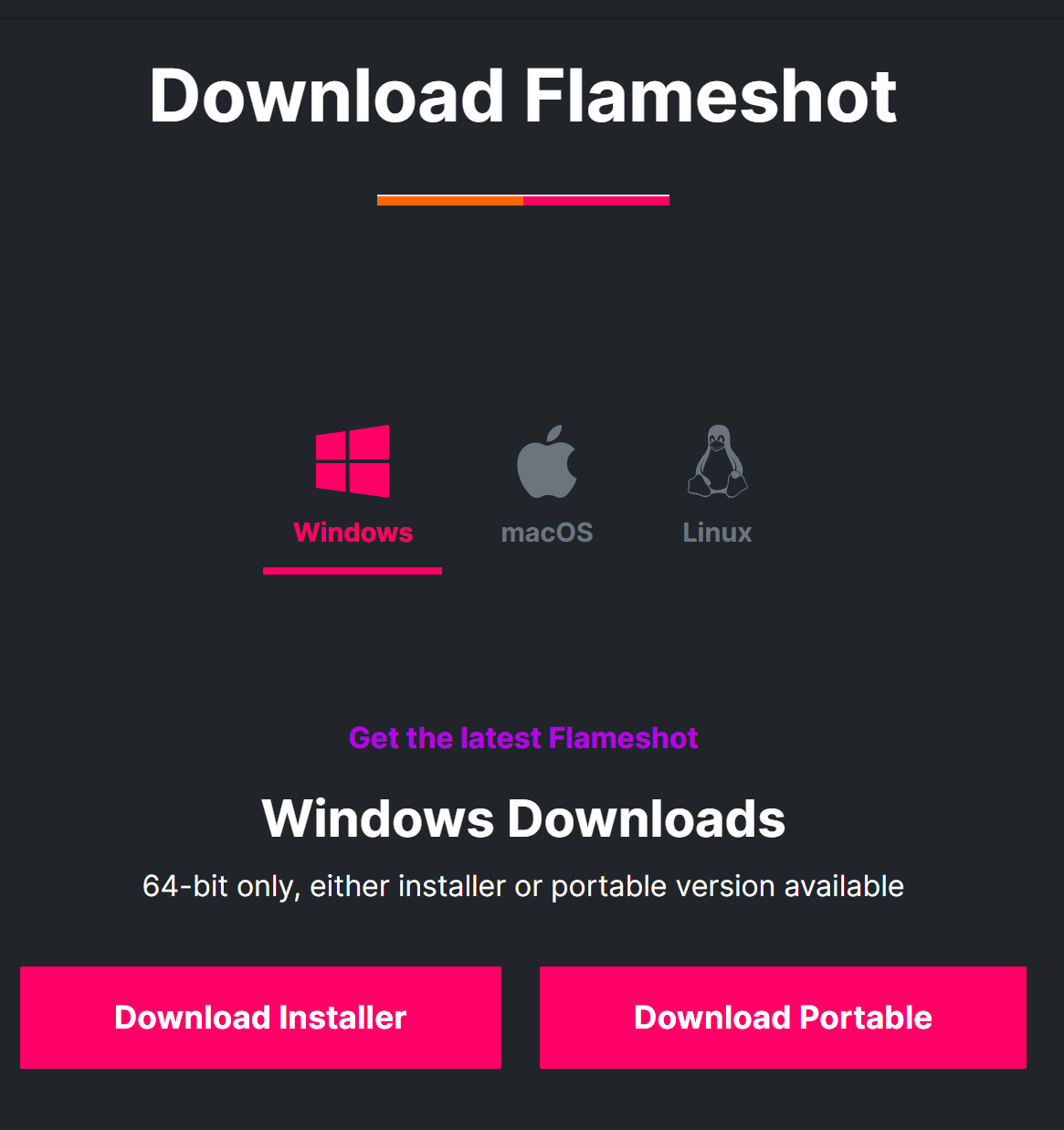 ITRP19 Note Guide Flameshot: Powerful Screenshot Tool - Tyler Pearson